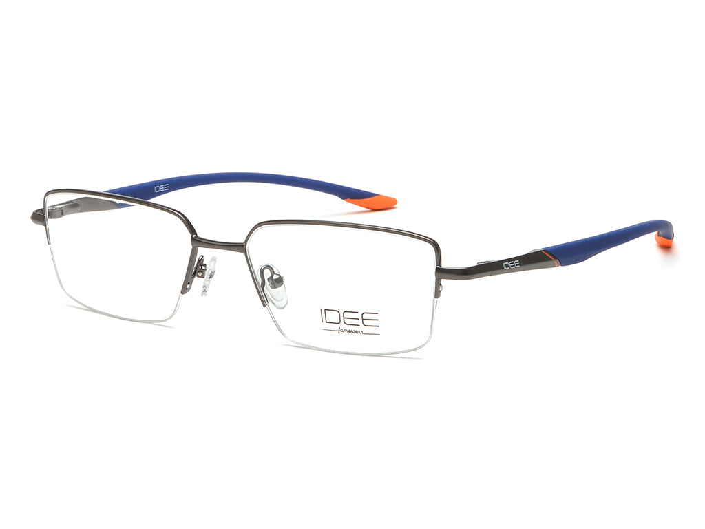 IDEE 2092 Men Rectangular Frames – IDEE Eyewear