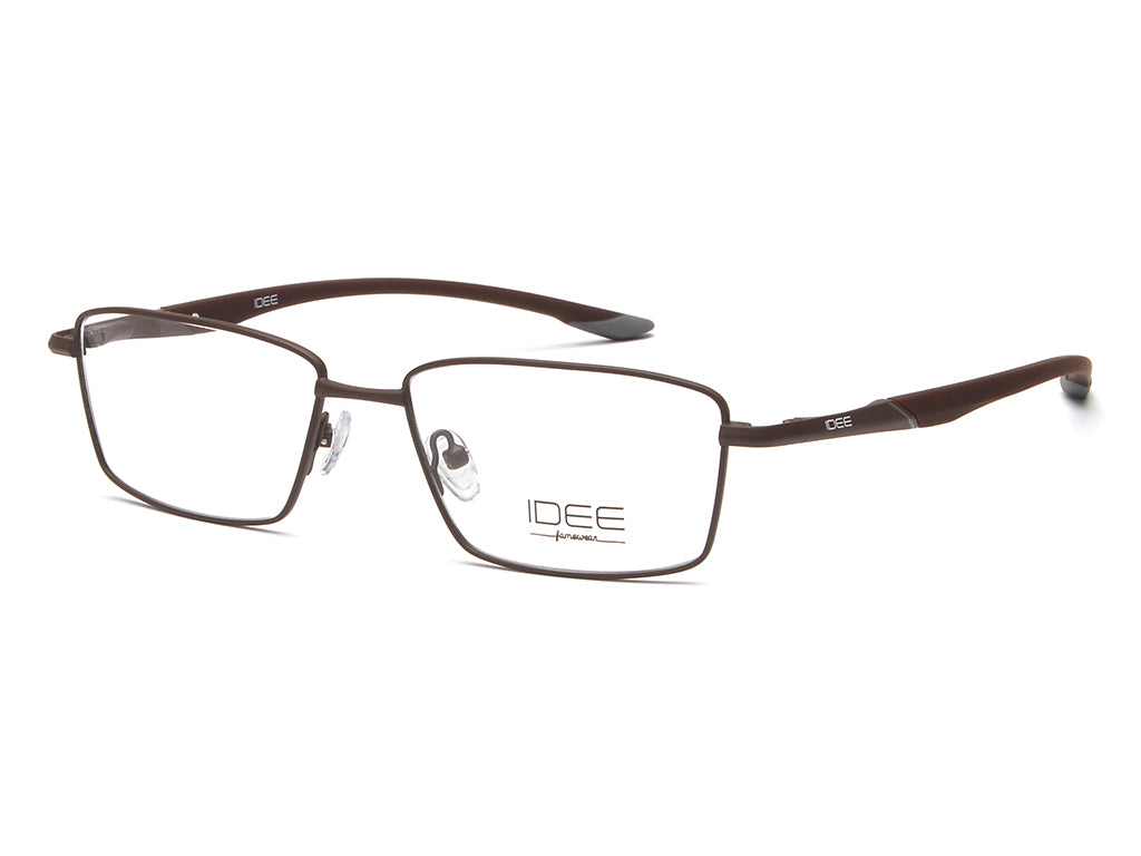IDEE 2093 Men Rectangular Frames – IDEE Eyewear
