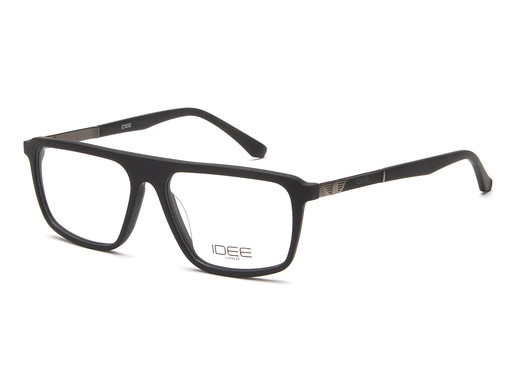 IDEE 2110 Men Rectangular Frames – IDEE Eyewear