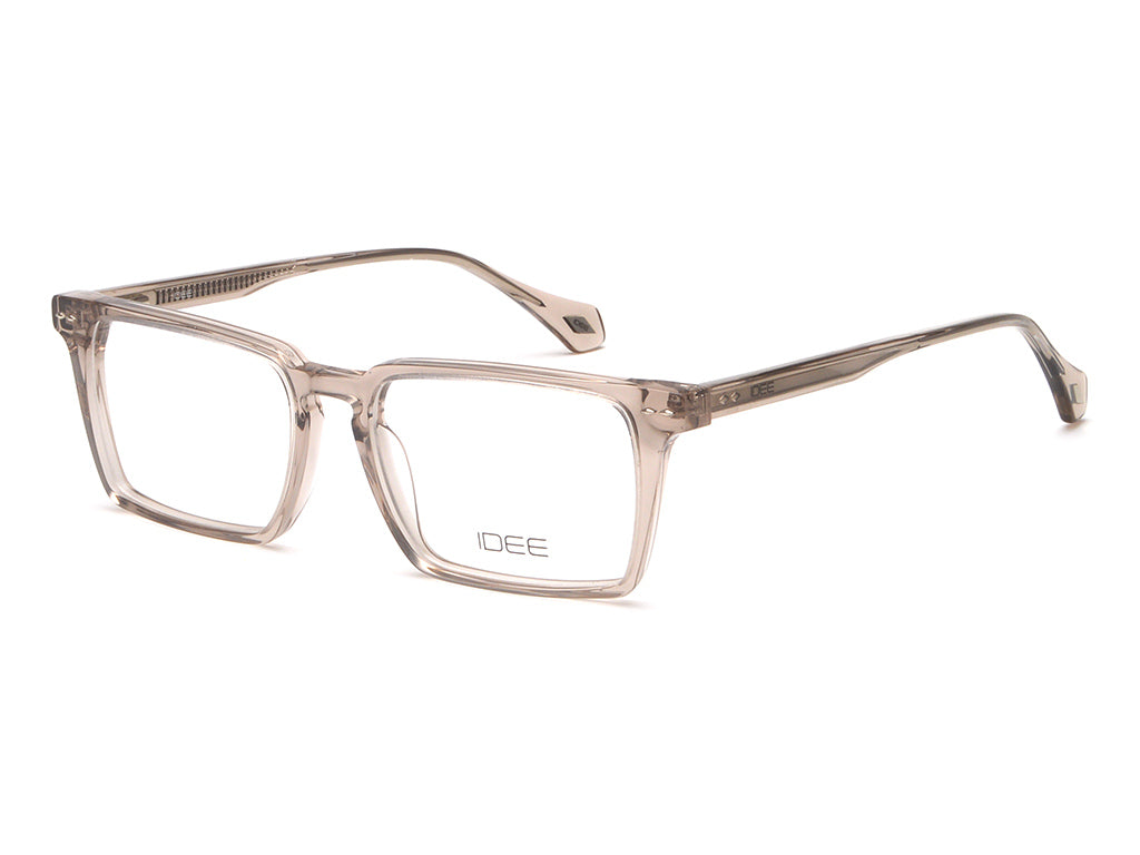 IDEE 2128 Men Rectangular Frames – IDEE Eyewear