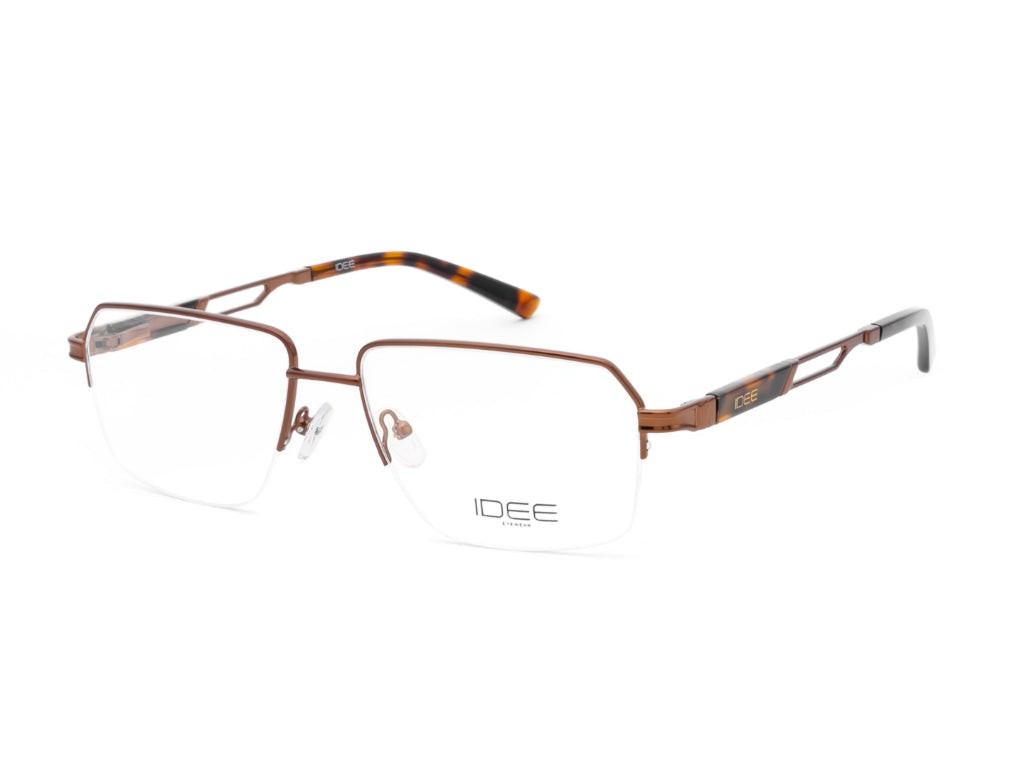 IDEE 2227 Men Rectangular Frames – IDEE Eyewear