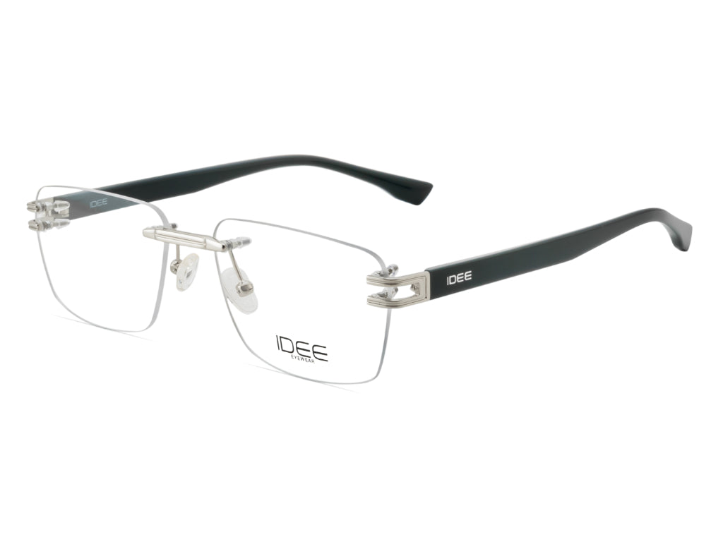 IDEE 2291 Men Rectangular Frames – IDEE Eyewear