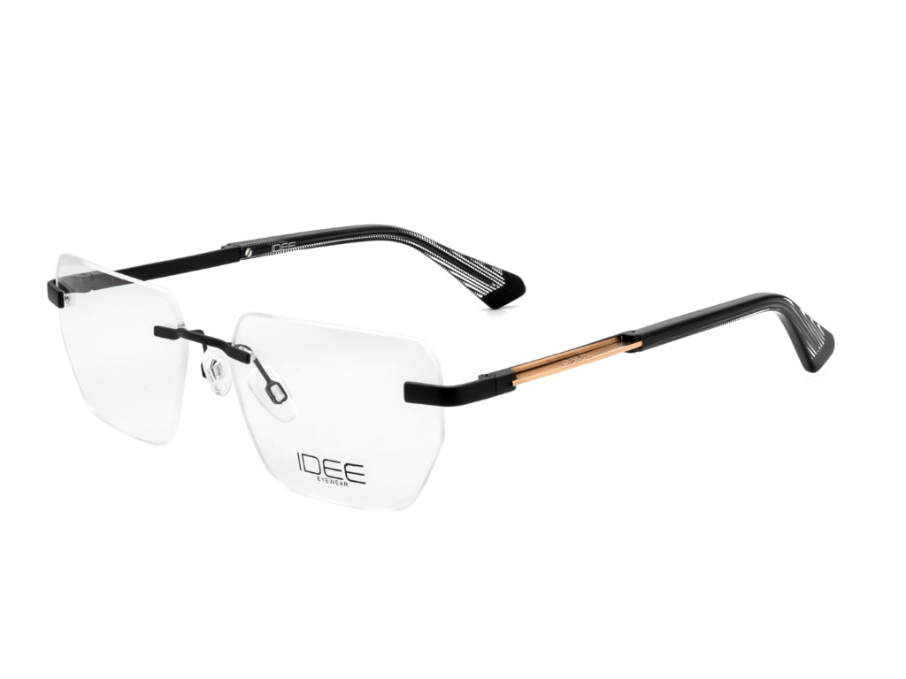 IDEE Rimless Glasses for Men & Women Online – IDEE Eyewear