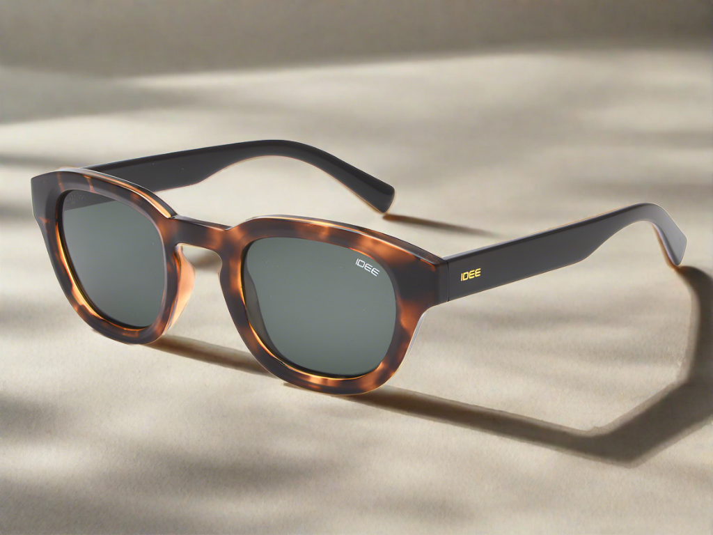 IDEE S3070 Unisex Oval Sunglasses – IDEE Eyewear